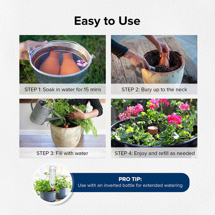 Olla Watering Pot – The Olla Company