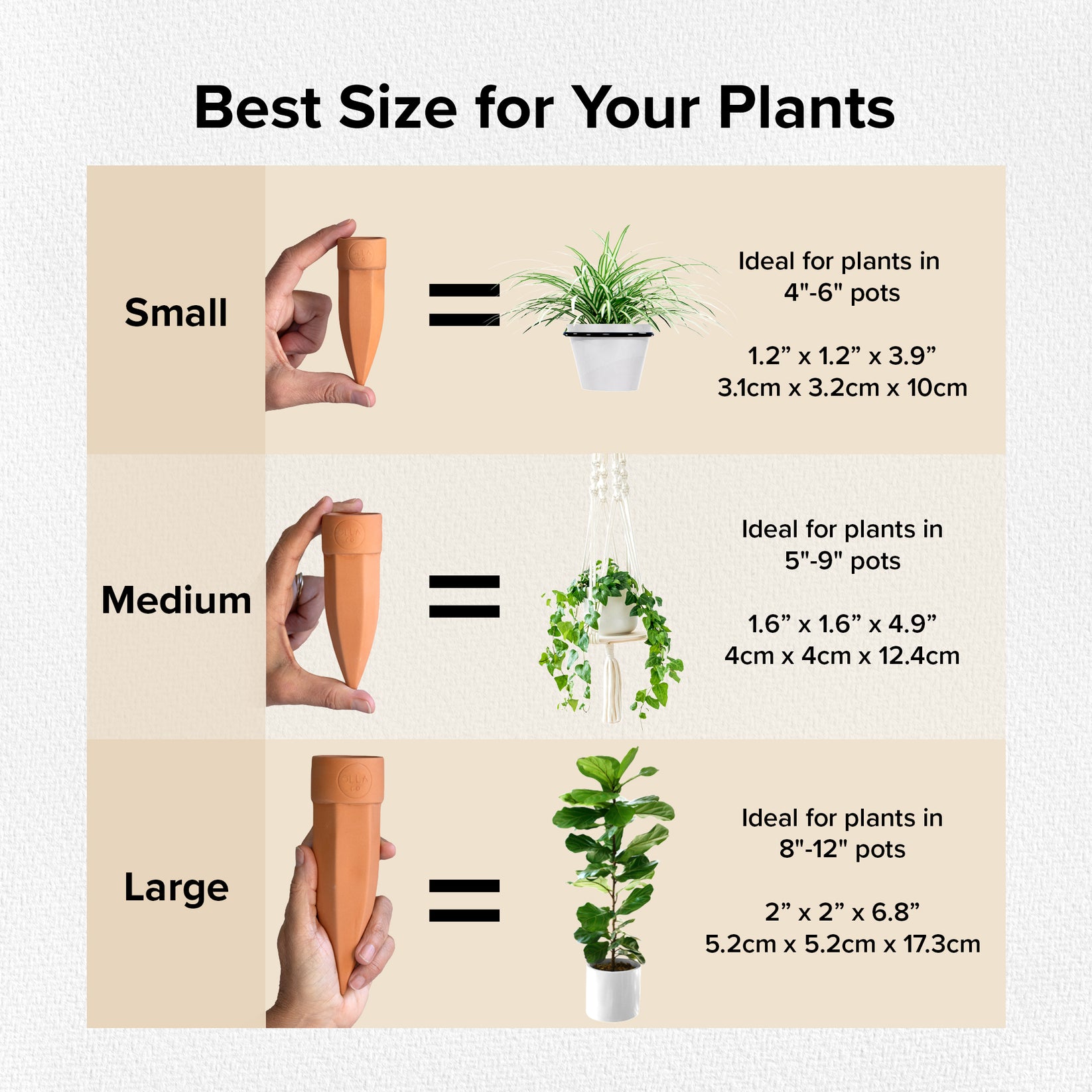 Olla Watering Spikes – The Olla Company